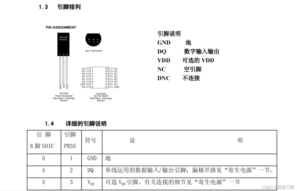 51单片机DS18B20的使用-阿里云开发者社区