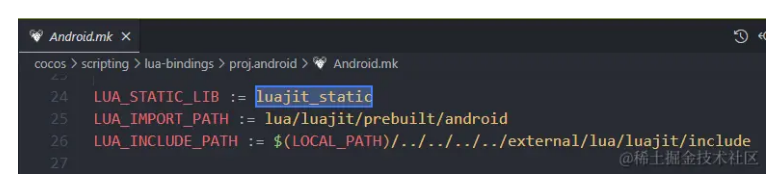 cocos2dx luajit相关-阿里云开发者社区