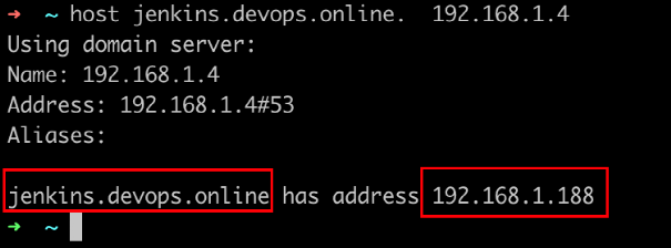 使用Docker与Webmin搭建Bind9私有DNS服务器-开发者社区-阿里云