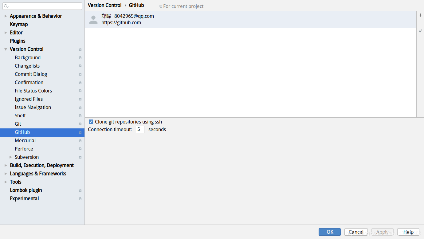 无敌解决github无法ping通也无法登录的问题无敌解决idea连接github提示invalid Authentication Data Connection Reset 阿里云开发者社区