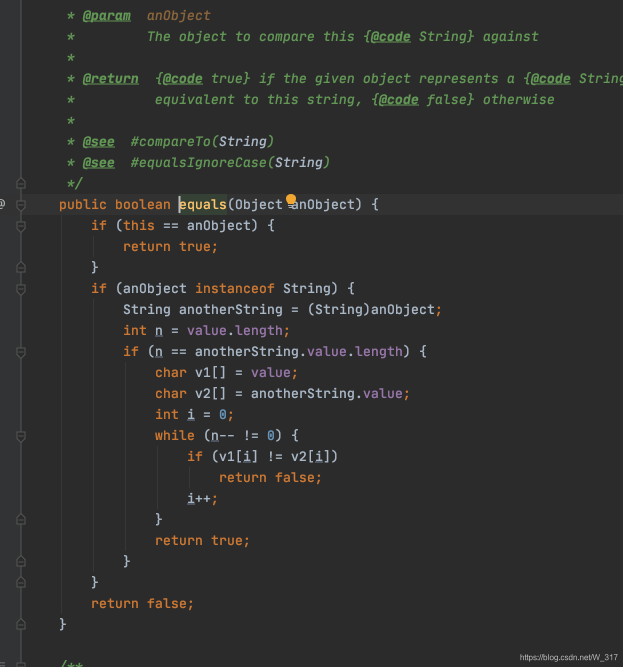 Java中equals与hashCode的关系及判断对象相等的协作原理-开发者社区-阿里云
