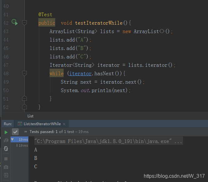 迭代器（Iterator）遍历的两种方法（for和while）-阿里云开发者社区