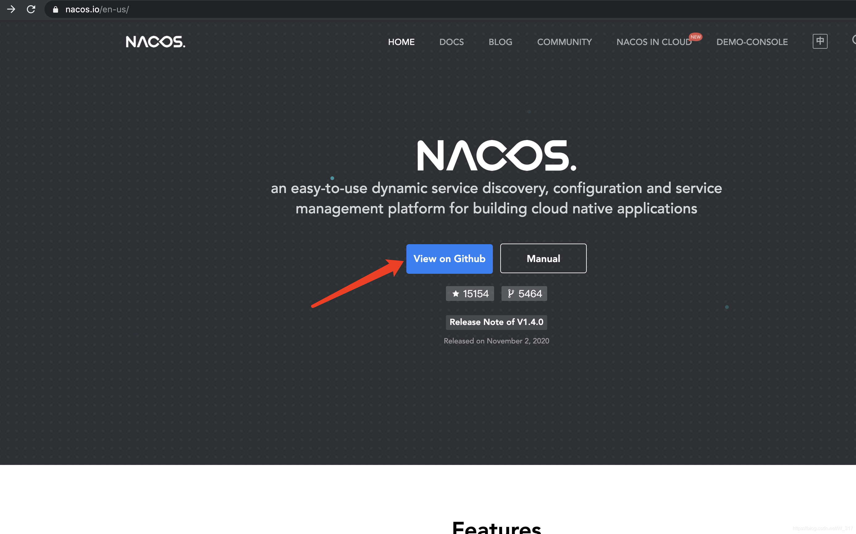 在Mac上安装并以单机模式启动Nacos服务-开发者社区-阿里云