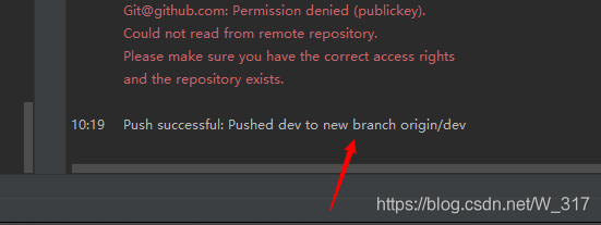 解决git@github.com: Permission denied (publickey). fatal: Could not read from remote repository ...