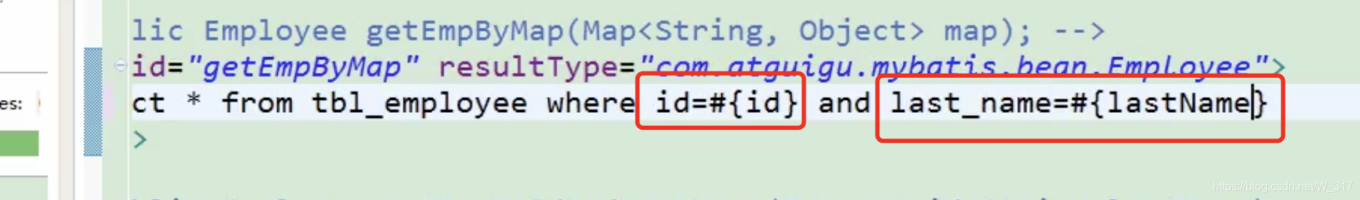 Mybatis中处理单参数多参数对象Map的用法总结-开发者社区-阿里云