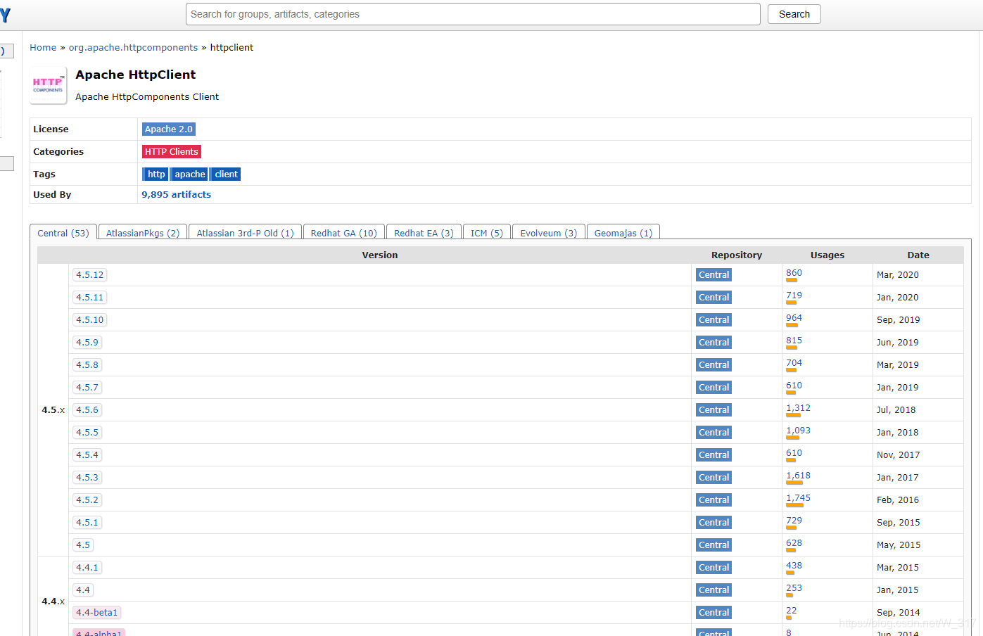httpclient与commons-httpclient的区别及替代关系-开发者社区-阿里云