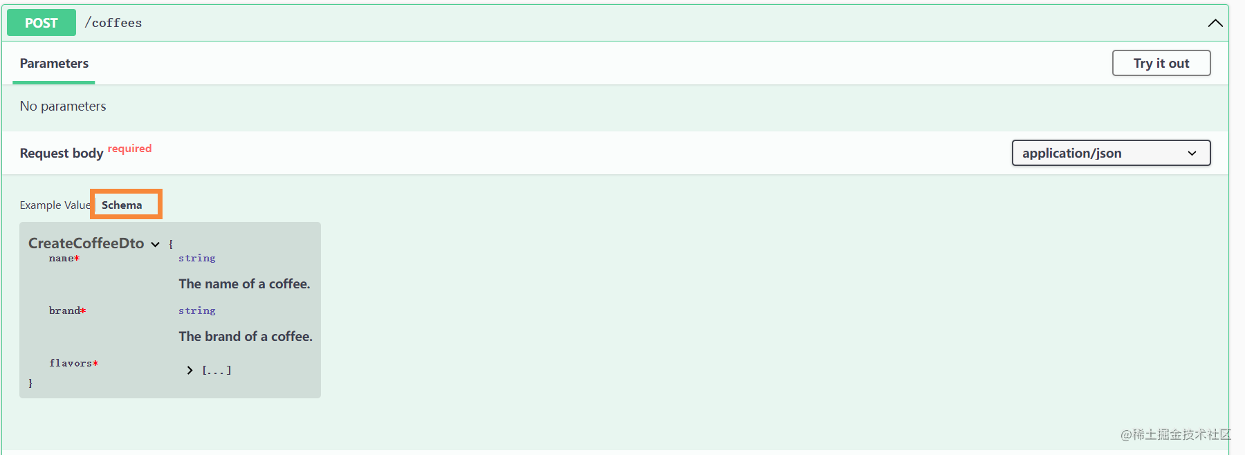 快速入门nest.js(9/10)--openAPI-阿里云开发者社区