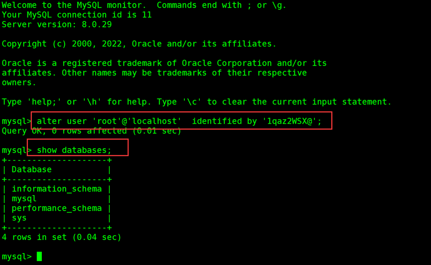 快速上手Linux | 一篇让你彻底学会Linux下安装MySQL！-阿里云开发者社区