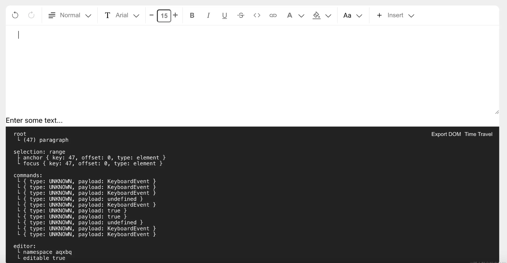 Meta的开源力作：Lexical框架，富文本的未来-阿里云开发者社区