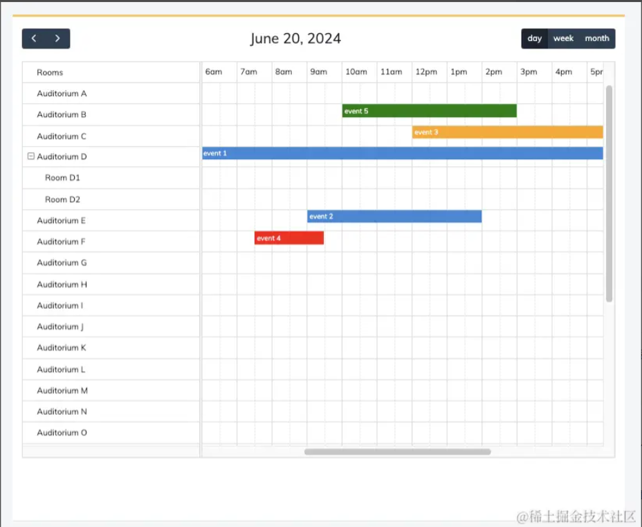 超强开源全能日程助手—揭秘FullCalendar-阿里云开发者社区