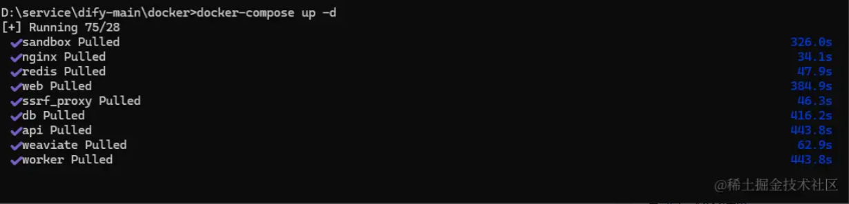 使用Docker本地搭建Dify并构建ChatBot应用-开发者社区-阿里云