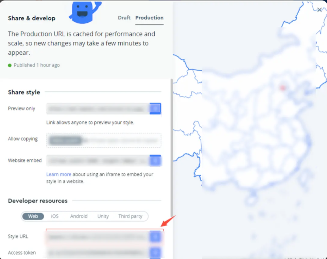 Cesium加载Mapbox自定义地图-阿里云开发者社区