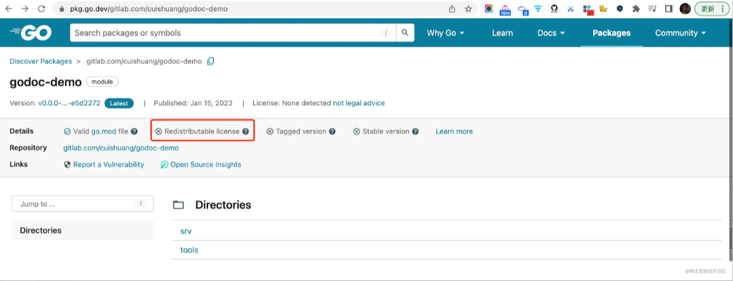 一文掌握 godoc的使用与规范-阿里云开发者社区
