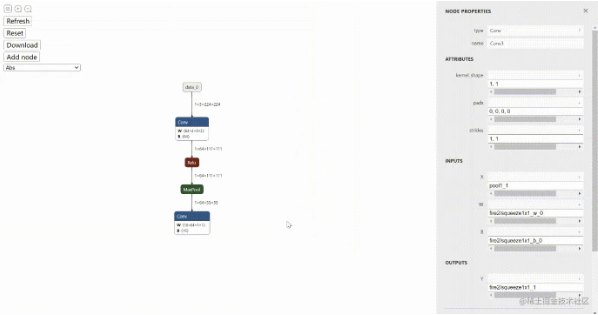 使用onnx-modifier可视化修改ONNX模型-开发者社区-阿里云