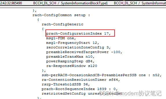 NR PRACH Preamble生成过程及根序列与循环移位计算-开发者社区-阿里云