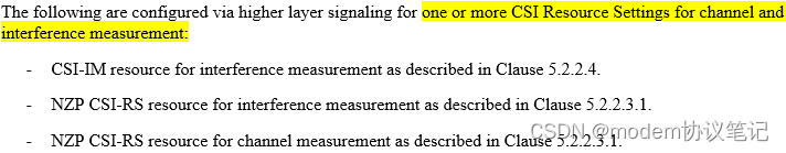 NR CSI(二) the workflow of CSI report-阿里云开发者社区
