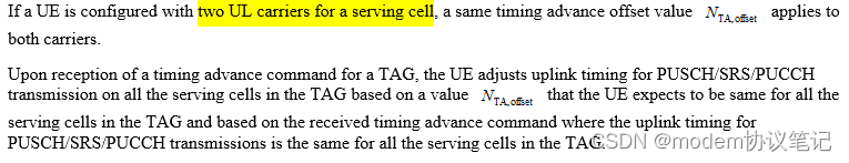 详解5GNR定时提前TA技术从协议原理到MAC层控制完整流程-开发者社区-阿里云