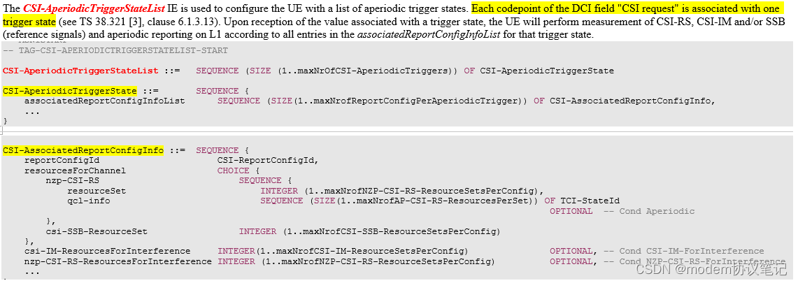 NR CSI report工作流程及配置与触发机制解析-开发者社区-阿里云