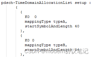 NR HARQ(三) semi-static HARQ-ACK codebook-阿里云开发者社区