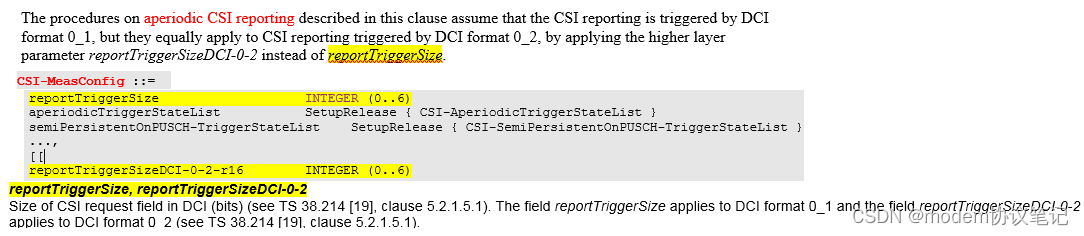 NR CSI report工作流程及配置与触发机制解析-开发者社区-阿里云