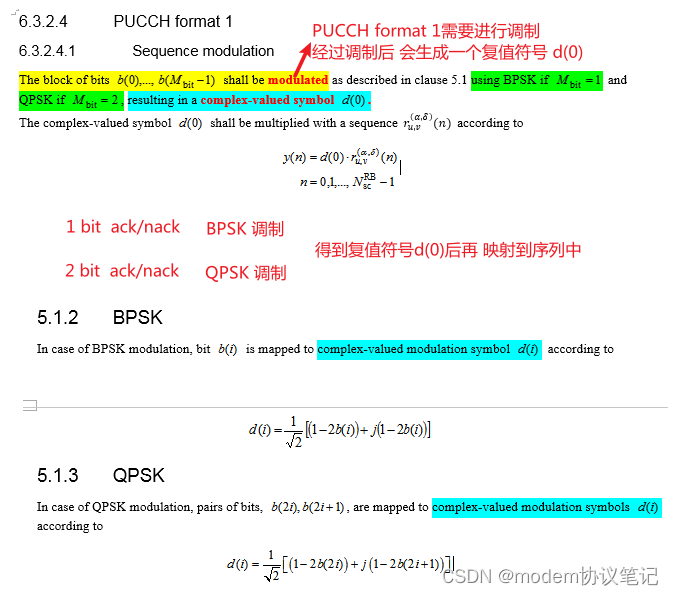 NR PUCCH(一) PUCCH format 0/1-阿里云开发者社区