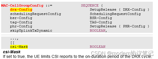 深度解析R16 NR CDRX工作原理及UE省电机制-开发者社区-阿里云
