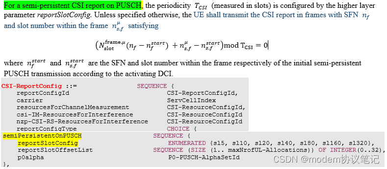 NR CSI report工作流程及配置与触发机制解析-开发者社区-阿里云