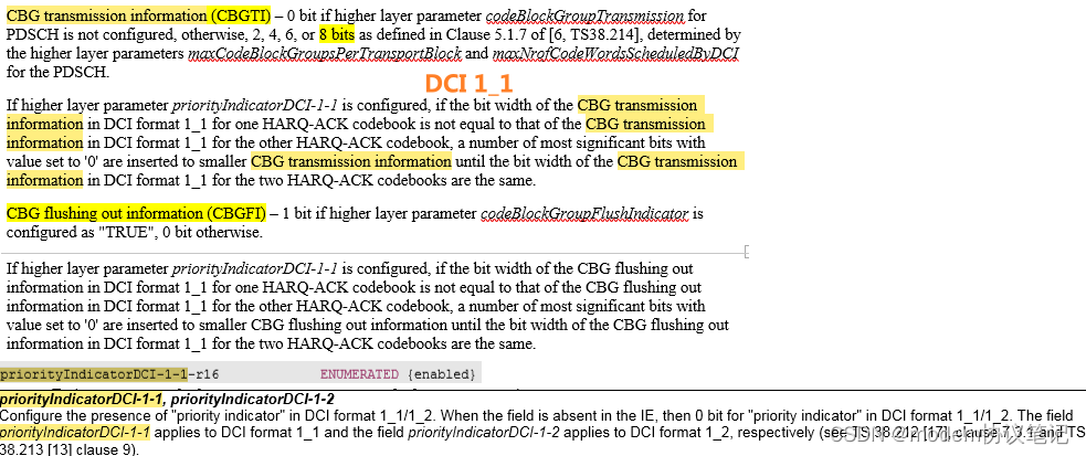 解析NR CBG HARQ-ACK codebook的划分规则与生成机制-开发者社区-阿里云