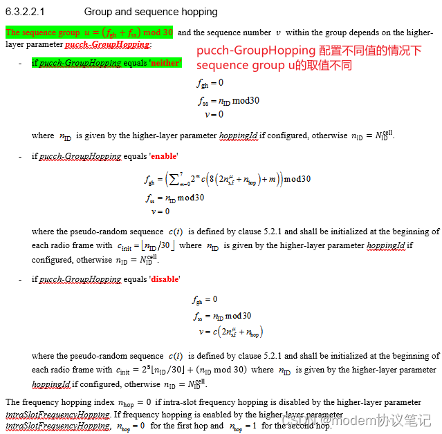 NR PUCCH format 0与1的序列生成与资源映射原理详解-开发者社区-阿里云