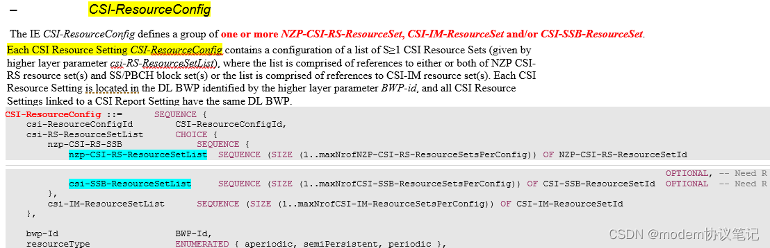 NR CSI report工作流程及配置与触发机制解析-开发者社区-阿里云
