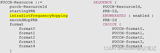 NR PUCCH format 0与1的序列生成与资源映射原理详解-开发者社区-阿里云