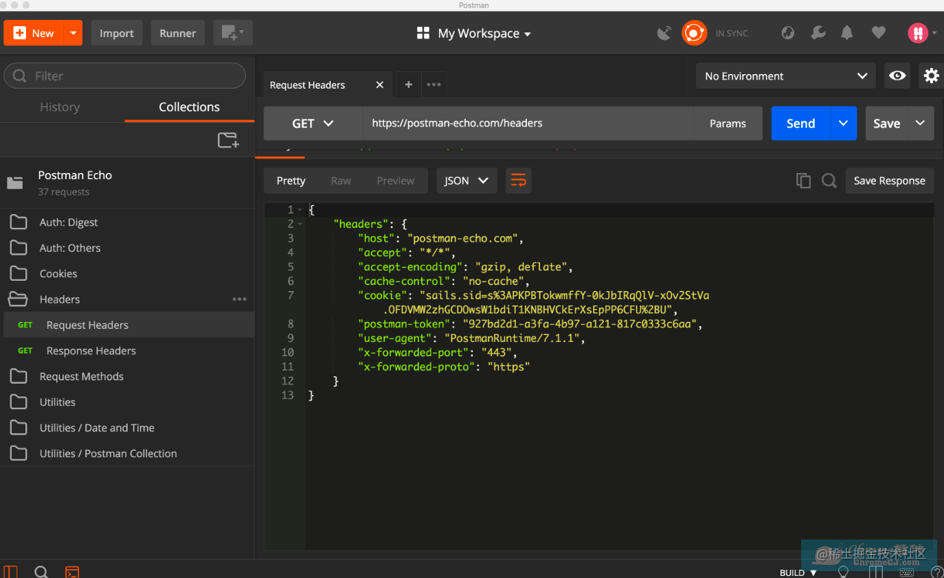 Postman Collection从入门到实践详解创建管理与恢复-开发者社区-阿里云