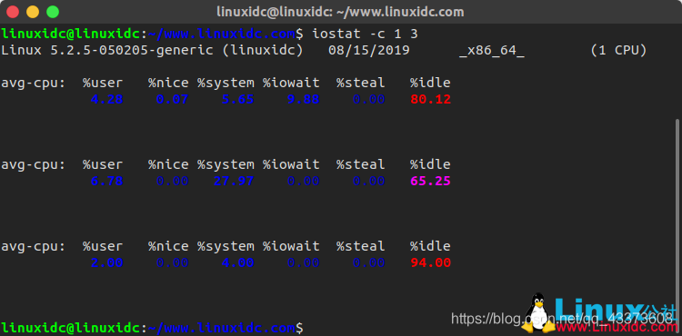 Linux下sysstat安装使用图文详解-阿里云开发者社区