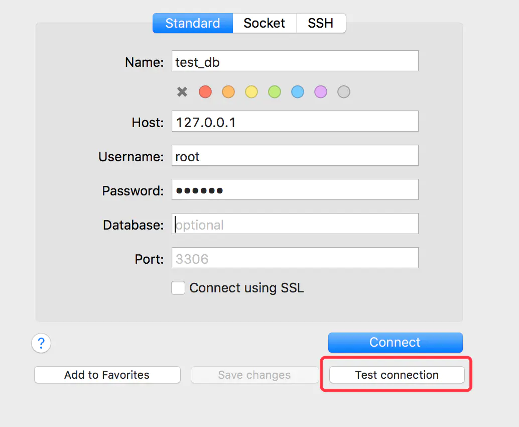 Mac上使用Sequel Pro连接管理MySQL数据库的教程-开发者社区-阿里云