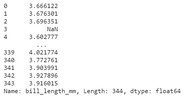 掌握pandas中的transform-阿里云开发者社区