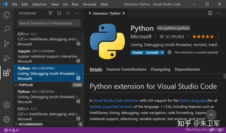 VScode Pycharm Jupyter三大Python IDE全方位对比与选型指南-开发者社区-阿里云