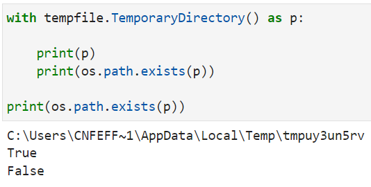 Python中临时文件的妙用-阿里云开发者社区