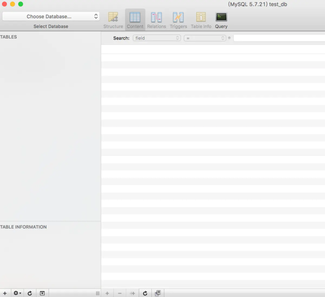 Mac上使用Sequel Pro连接管理MySQL数据库的教程-开发者社区-阿里云