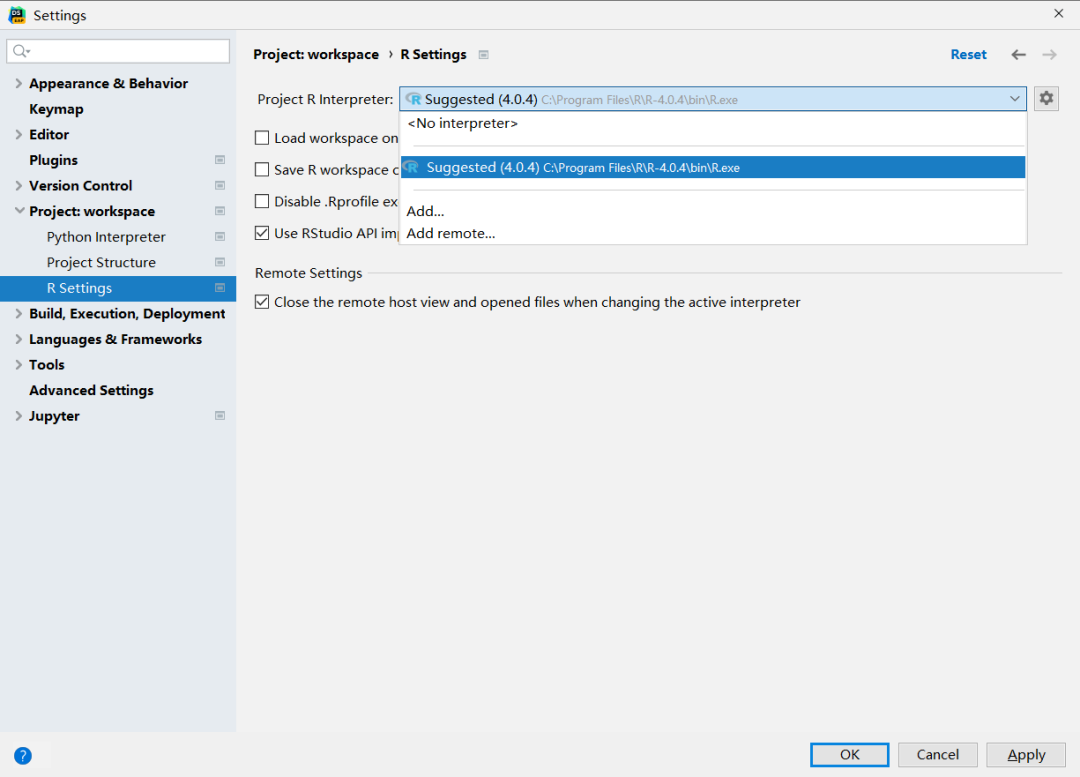新一代数据科学ide平台DataSpell提前发行版体验-阿里云开发者社区