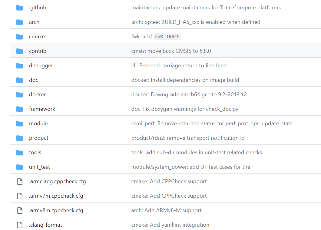 SCP Firmware入门一篇就够啦-阿里云开发者社区