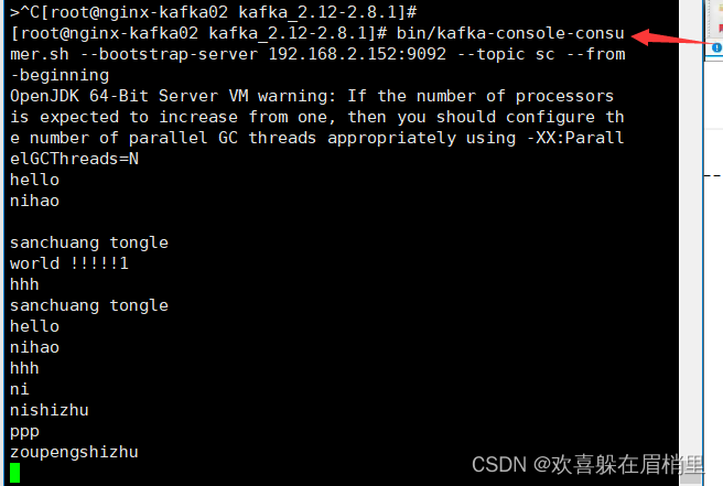 日志收集平台项目nginx、kafka、zookeeper、filebeat搭建的基本配置（2）-阿里云开发者社区