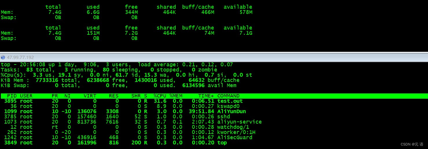 【操作系统】生产环境消失的进程如何排查-阿里云开发者社区