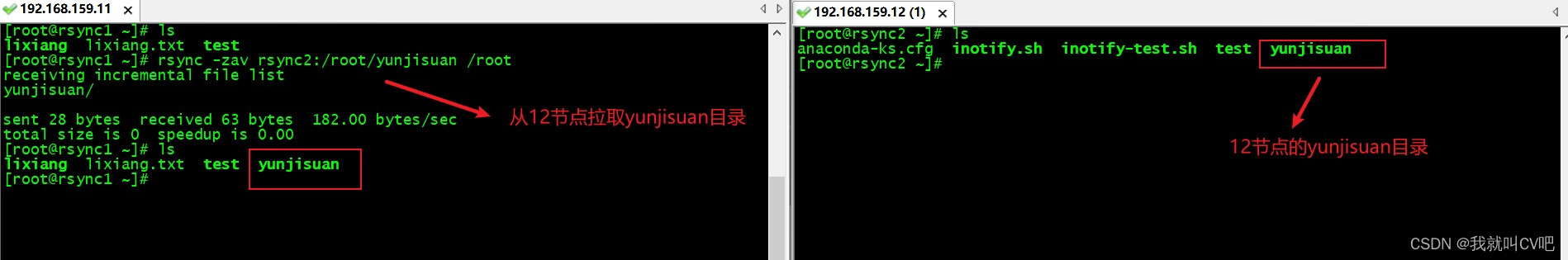 【Linux网络服务】Rsync数据同步-阿里云开发者社区