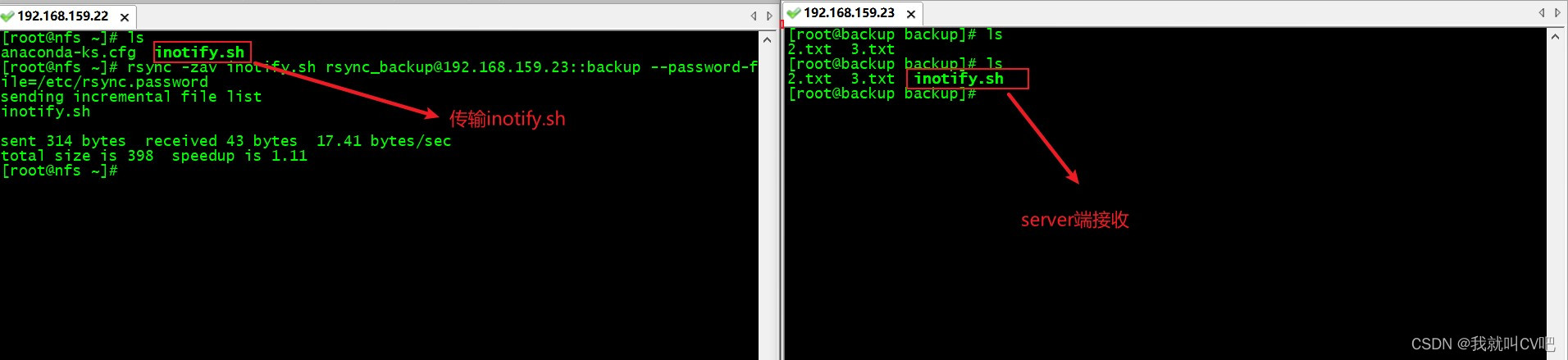 【Linux网络服务】Rsync数据同步-阿里云开发者社区