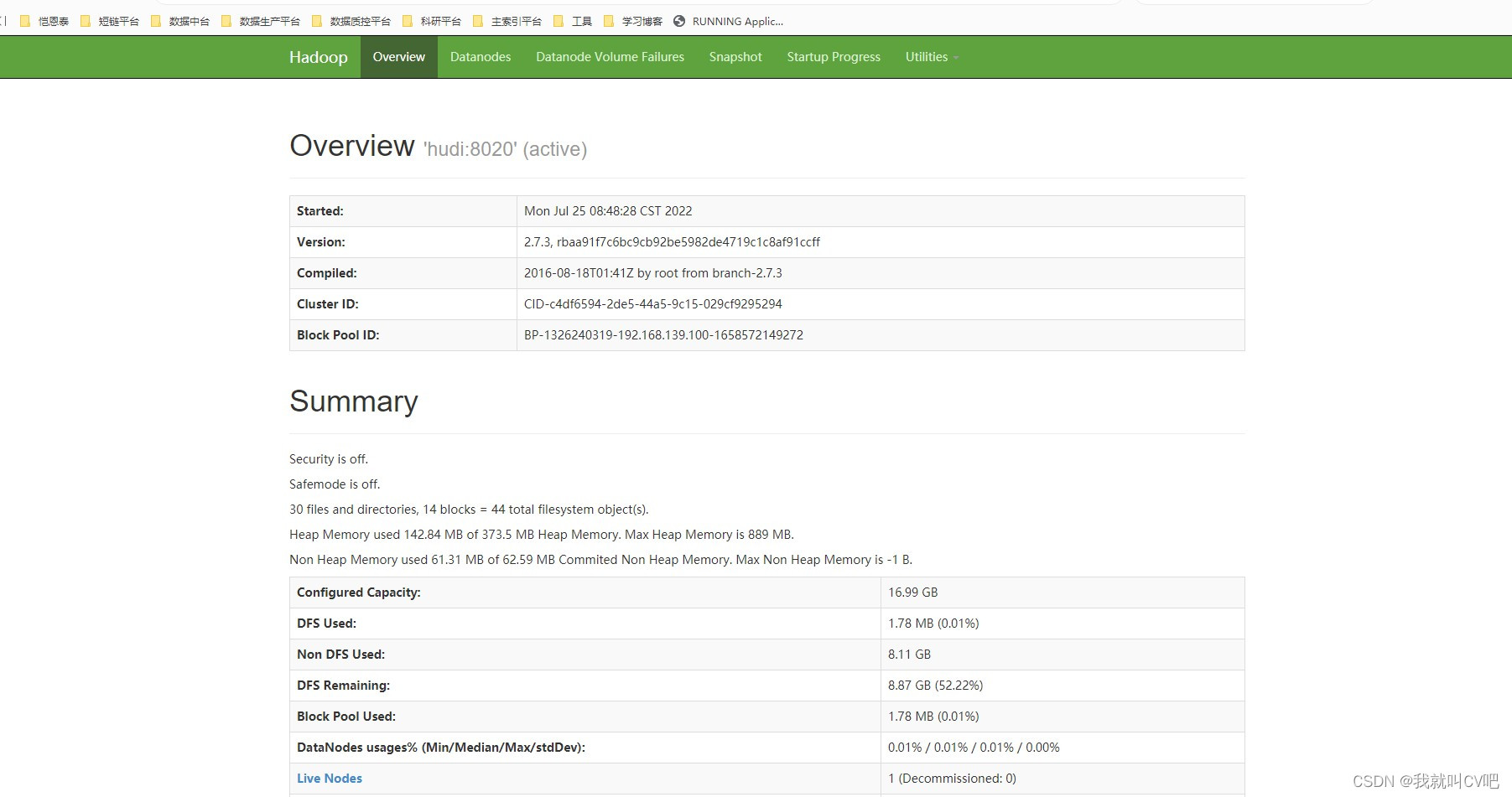 【案例实战】Java整合hudi-client 0.11.1-阿里云开发者社区