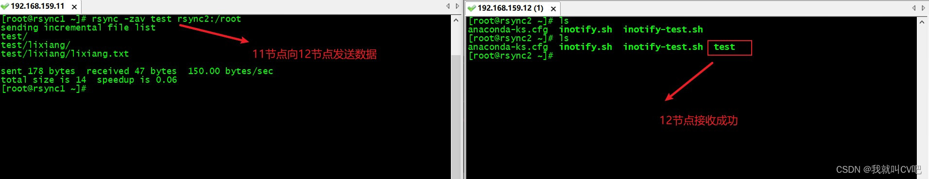 【Linux网络服务】Rsync数据同步-阿里云开发者社区