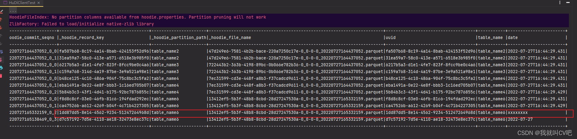 【案例实战】Java整合hudi-client 0.11.1-阿里云开发者社区