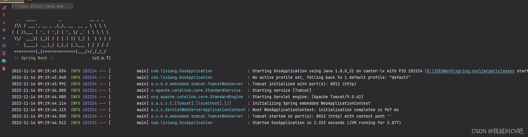 【案例实战】SpringBoot整合阿里云文件上传OSS-阿里云开发者社区