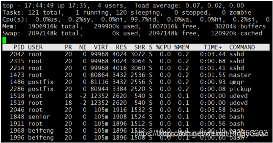 Linux面试相关基础命令-阿里云开发者社区