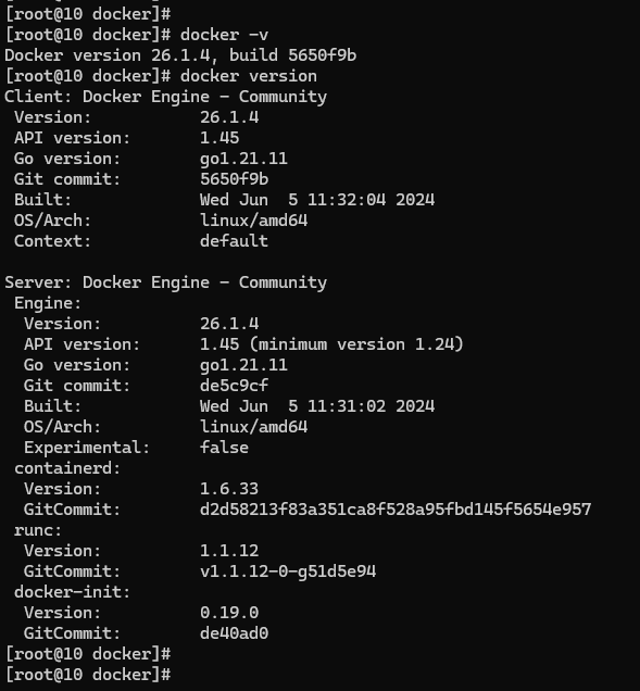 Centos安装Docker的详细安装步骤，Docker相关组件：docker-ce-cli、docker-ce和containerd.io的区别-阿里云开发者社区